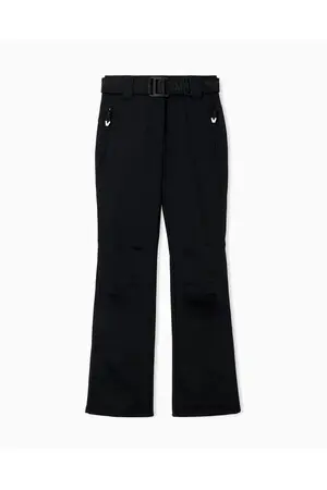 Emporio Armani Technical Softshell Ski Trousers
