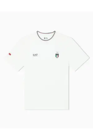 Emporio Armani Collared T-shirts For Men