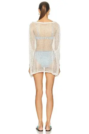 Knit Beach Coverups