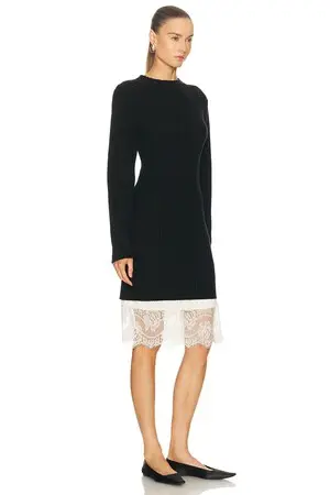 Staud Willow Sweater Dress