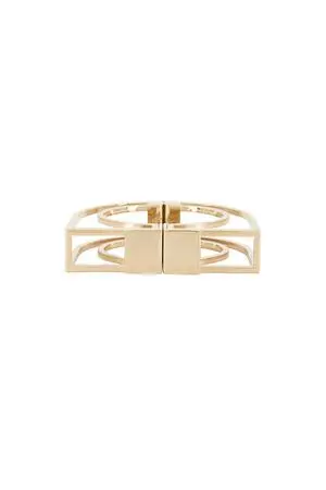 TOM FORD Brass Thin Bracelet