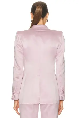 TOM FORD Duchesse Single Breasted Jacket