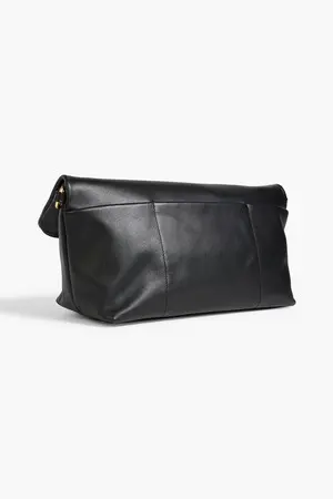 Simkhai Phoenix Leather Shoulder Bag