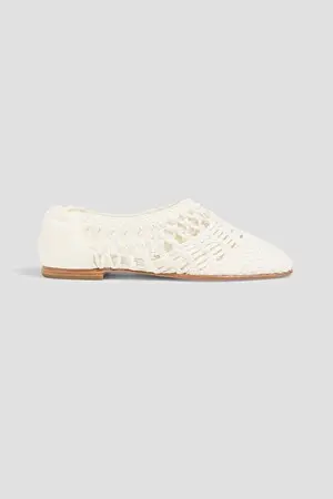 Simkhai Slip On Flats For Women