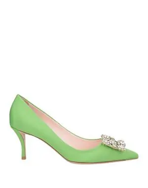 Roger Vivier Embellished Pumps