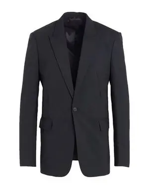 MODES Garments Blazer Size Polyester, Virgin Wool, Elastane