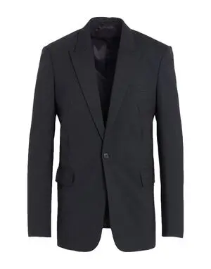 MODES Garments Blazer Size Polyester, Virgin Wool, Elastane