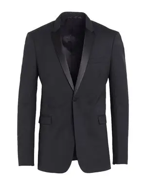 MODES Blazer Size Polyester, Virgin Wool, Elastane
