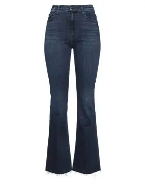 MOTHER Flared Jeans - Blue