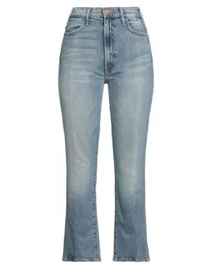 MOTHER Boot-cut Jeans