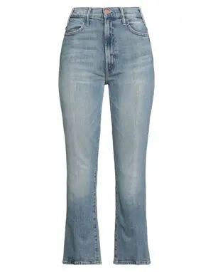 MOTHER Boot-cut Jeans