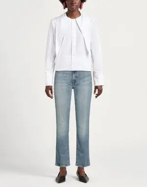 MOTHER Boot-cut Jeans