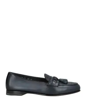 Santoni Loafers Leather