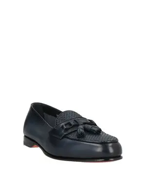 Santoni Loafers Leather