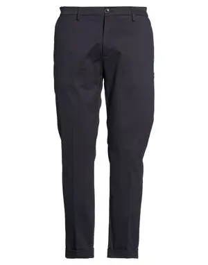 LIU •JO MAN Pants Size Cotton, Elastane - Blue