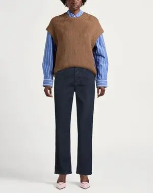TWINSET Straight Leg Jeans