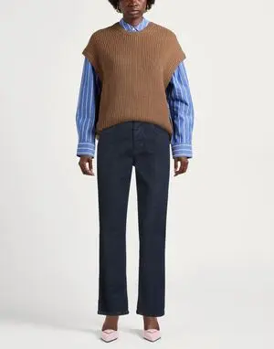 TWINSET Straight Leg Jeans
