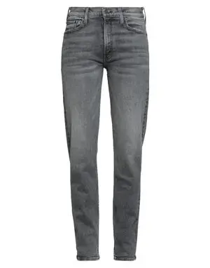 MOTHER Mid Rise Rider Skimp Jeans
