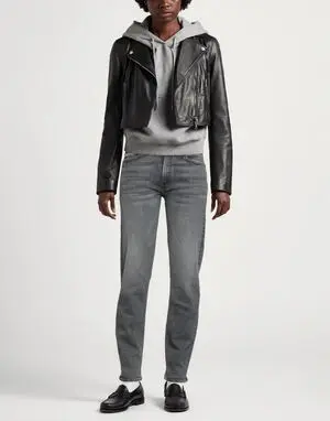 MOTHER Mid Rise Rider Skimp Jeans