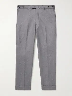 Beams Tapered Pants For Men