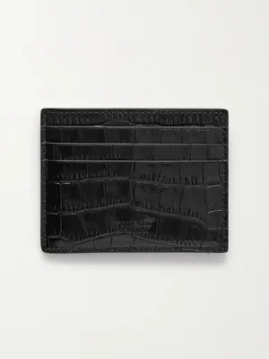 Tom Ford Black Wallets For Men