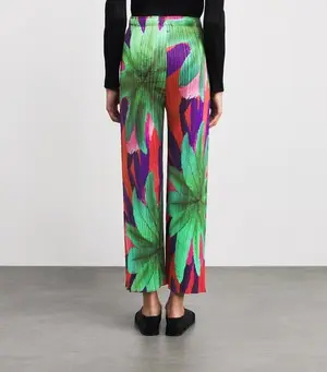 Issey Miyake Carnival Pleated Trousers