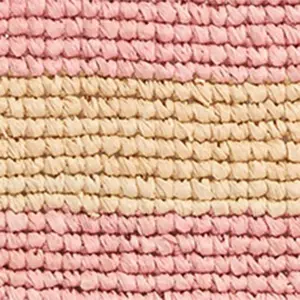 Bonpoint Raffia Tote Bag