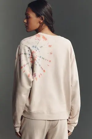 Electric & Rose Ronan Pullover Sweatshirt - Ivory