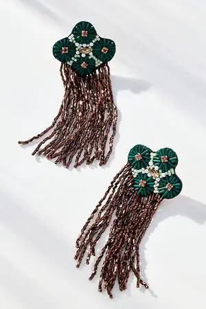 Mignonne Gavigan Beaded Kyla Earrings