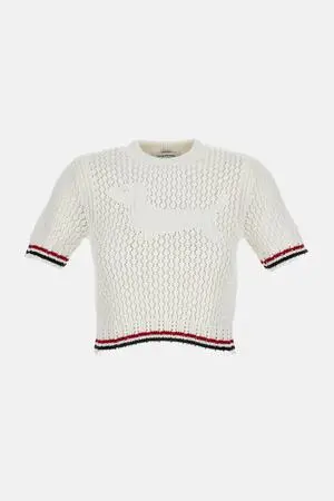 Thom Browne Knit T-shirt