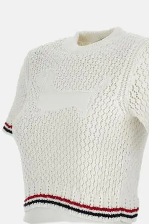 Thom Browne Knit T-shirt