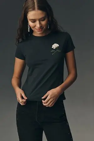 Women's Rose T-shirts