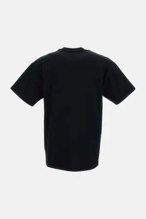 Givenchy Cotton Logo T-shirt - Black