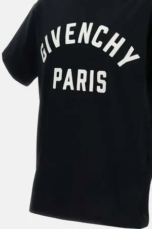 Givenchy Cotton Logo T-shirt