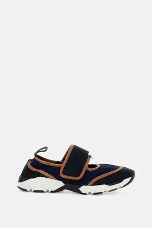 Marni Mary Jane Sneakers - Multicolor
