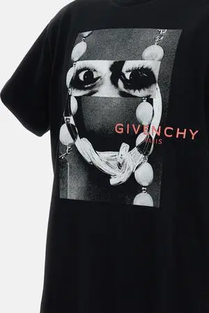 Givenchy Regular Fit T-shirt