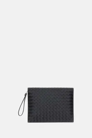 Bottega Veneta Porta Documenti Intrecciato