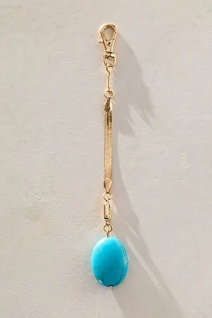 Free People Lyra Bikini Charm Gold