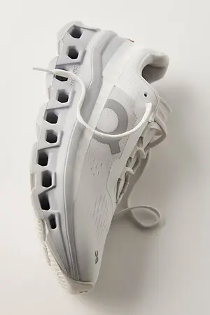 On Running Women's Logo-Embossed Sneakers