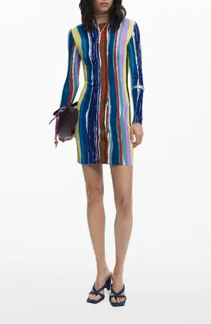Desigual Sheath Day Dresses