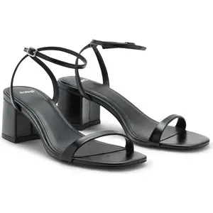 Mango Ankle Sandals For Women