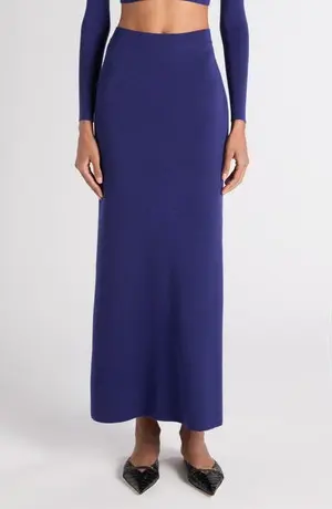 TOM FORD Cashmere Maxi Skirt
