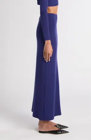 TOM FORD Cashmere Maxi Skirt