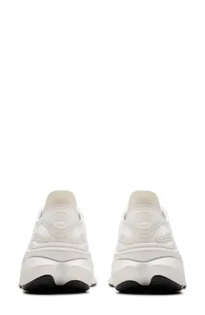 Clarks Lace-up Sneaker - White