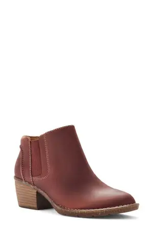 Clarks Ankle Booties