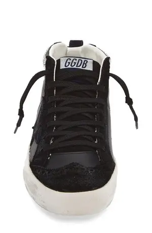 GOLDEN GOOSE Mid Star Sneaker