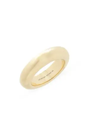 Lié Studio The Evie Ring Gold