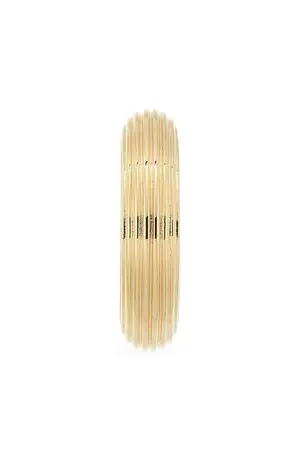 LIÉ STUDIO The Amelia Ring - Gold