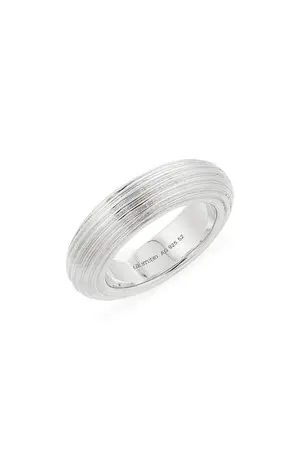 Lié Studio The Amelia Ring - Silver