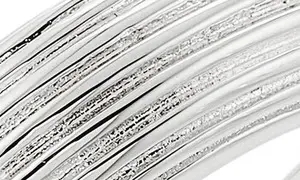 Lié Studio The Amelia Ring - Silver